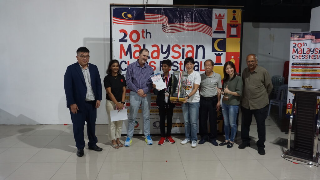 Malaysian Chess Festival